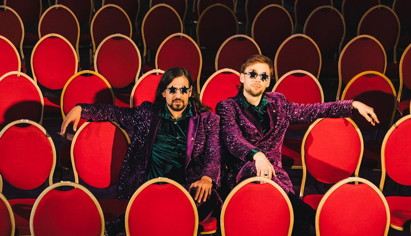 VIDEOCITIES 2024 SIEGFRIED & JOY